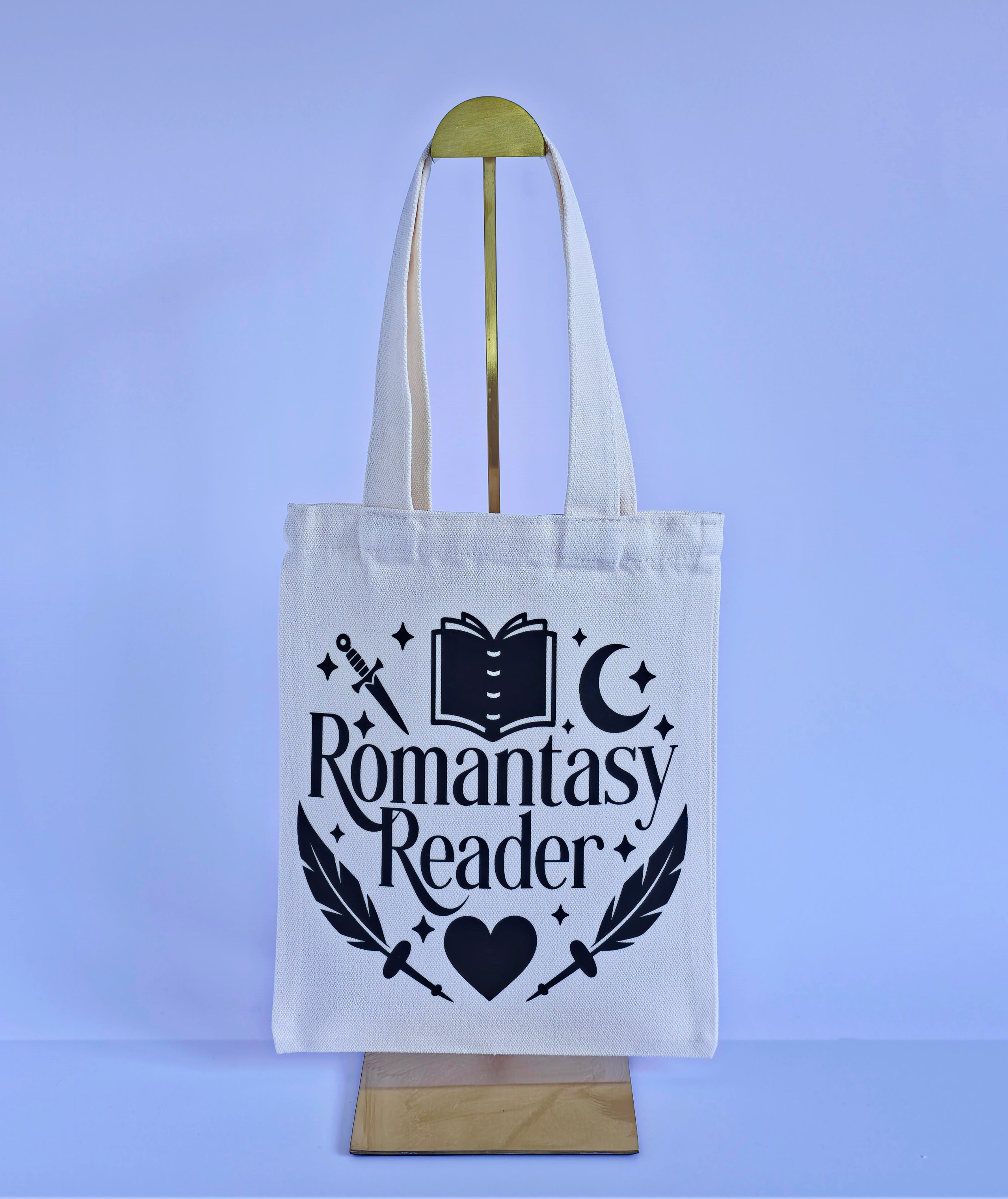 Romantasy Book Bag - Small – Endless Chapters